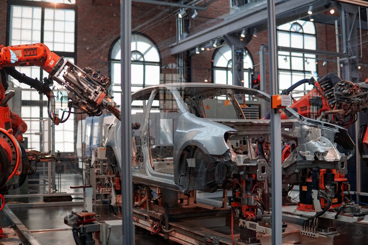 Machine Learning Software for the Automotive Industry